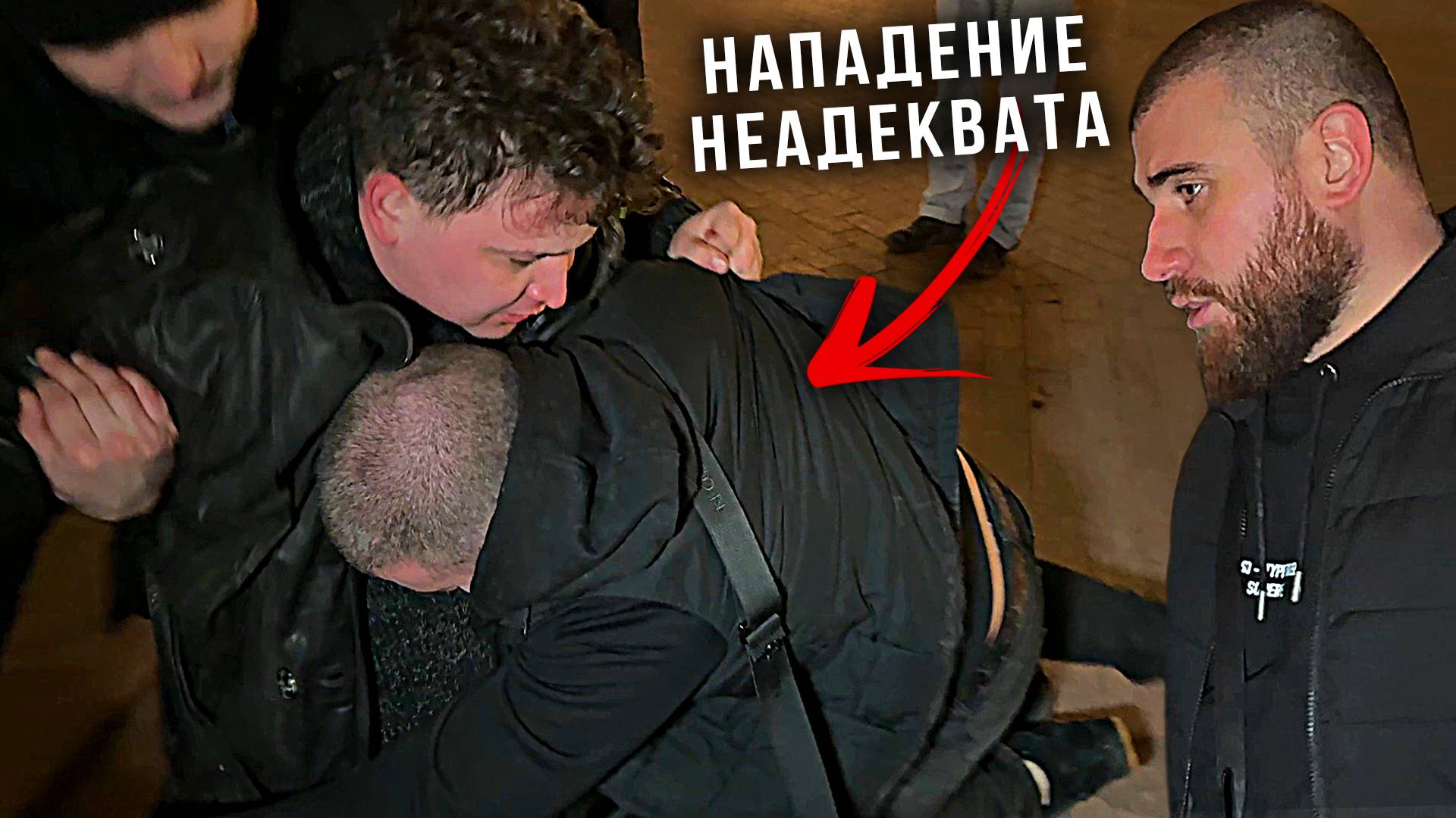 ЛЕВ ПРОТИВ - НЕАДЕКВАТ НАПАЛ УСТРОИЛ ДPAКУ