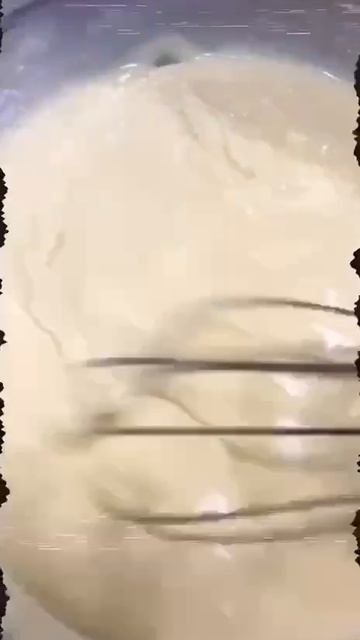 Кекс на сгущенке🥧 #выпечка #кекс #сгущенка