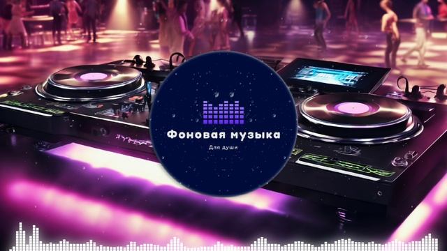 Фоновая музыка - Club Dance Music / Клубная Танцевальная Музыка 175