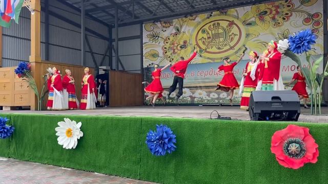 День села Верх-Тула, НСО (371 год), 14.09.25 г. (видеообзор)