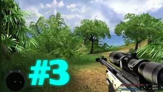 ПРОХОЖДЕНИЕ Far Cry 1 #3 ВЗРЫВ