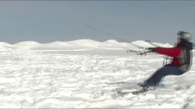 Сноукайтинг_Пенза_