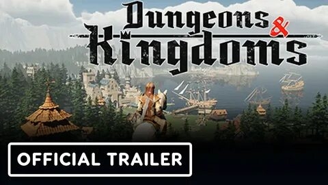 Dungeons and Kingdoms - Official Gameplay Update Trailer