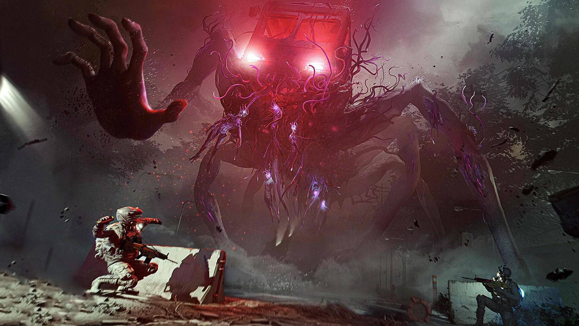 KrikNebes - Once Human (mobile) выполнения заданий #3