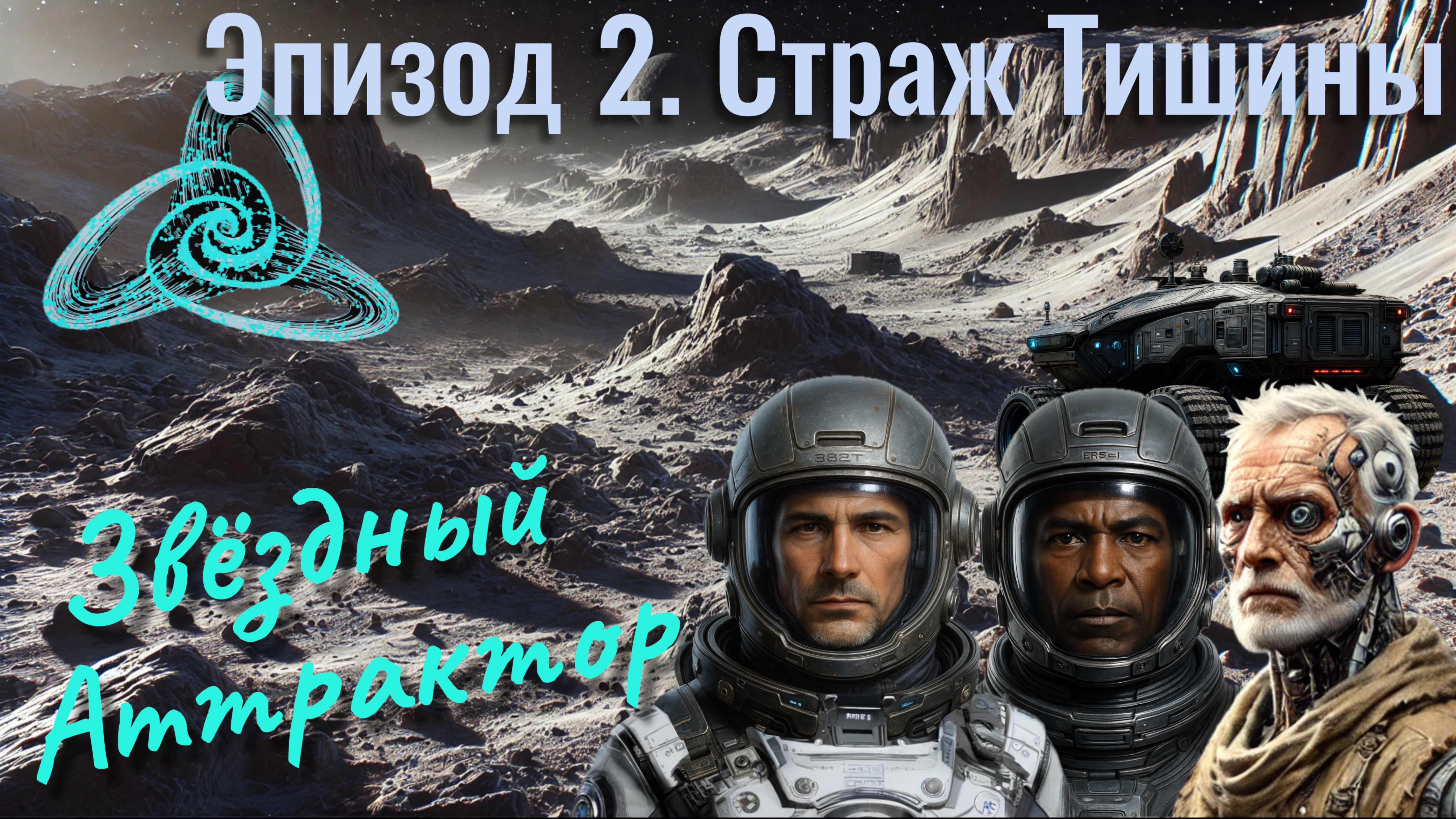 Эпизод 2. Страж Тишины