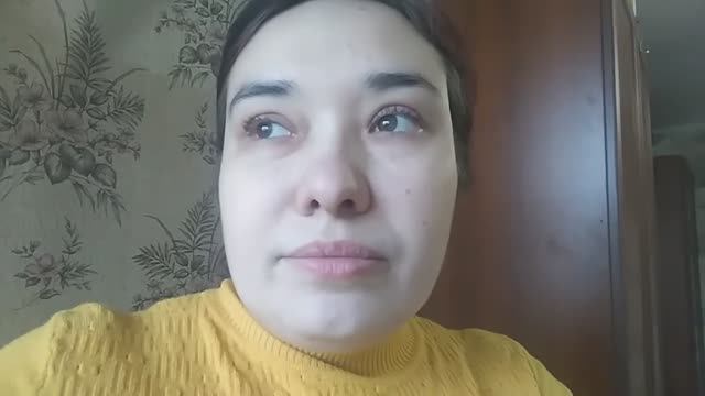 48-2021 Победила COVID 19 и вернулась домой! __ Elena Pero