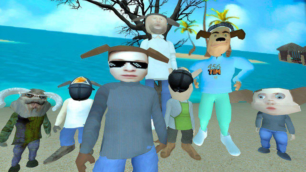 Escape from Timokha взлом