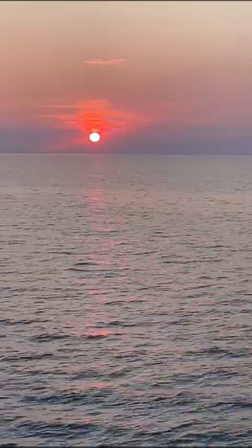 Магия Карельского заката.🌅🛶 | Эстетика момента