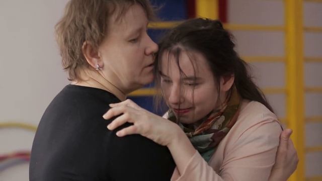 Перемещение людей с двигательными нарушениями. Часть 2