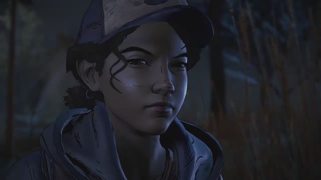 the walking dead 3 игрофильм #2