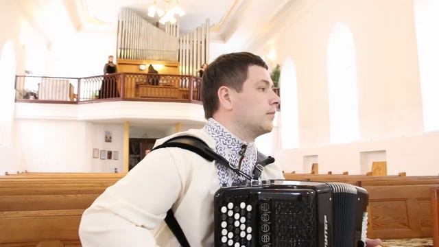 ＂О благодать, спасен Тобой" - хорал 226