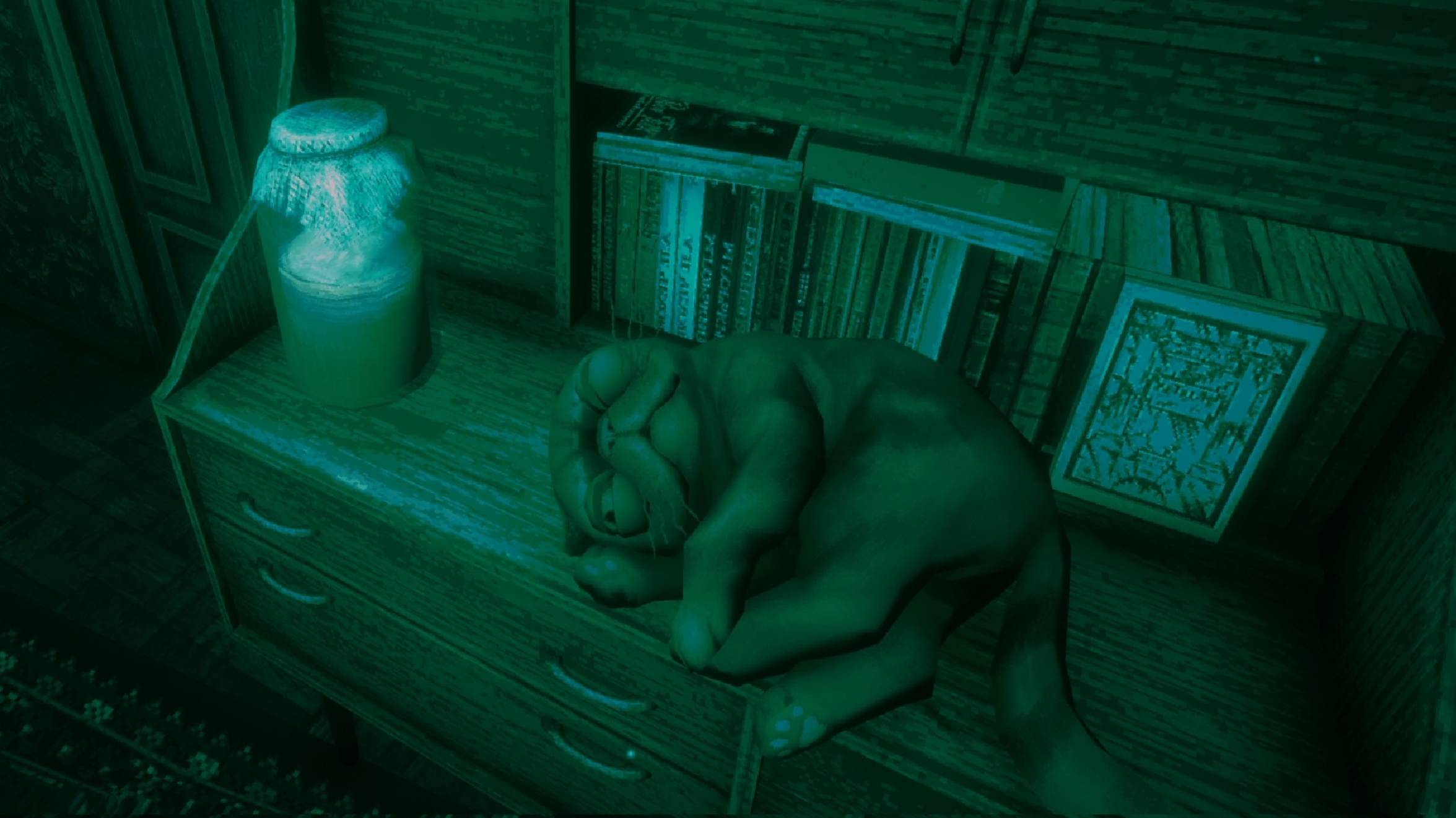 No, I'm not a Human►Ищем гостей#1