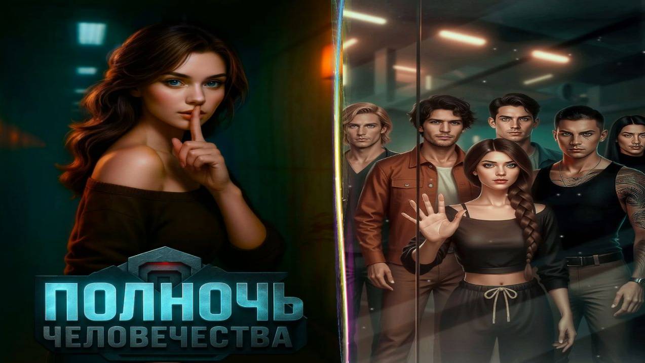 Senses / Полночь человечества / Серия 1 / Карантин / 💎