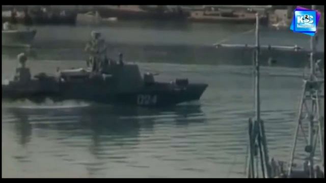 Поздравление с днём Пограничника от КСС