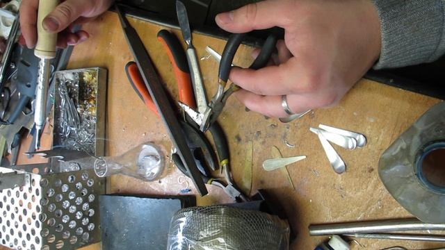 Это вам не штамповка - ЭТО РУЧНАЯ РАБОТА