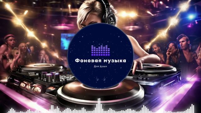Фоновая музыка - Club Dance Music / Клубная Танцевальная Музыка 172