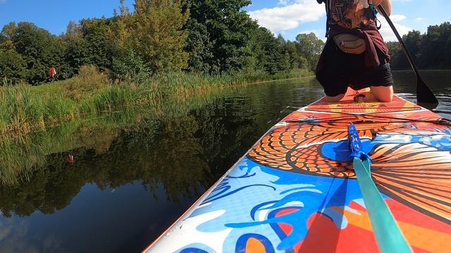 GH020406 Кузьминки пруд