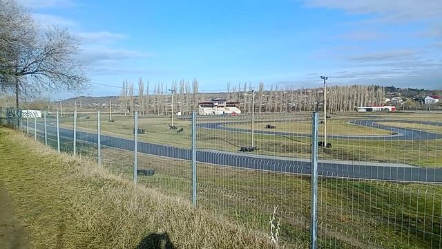 Картодром Григориополь