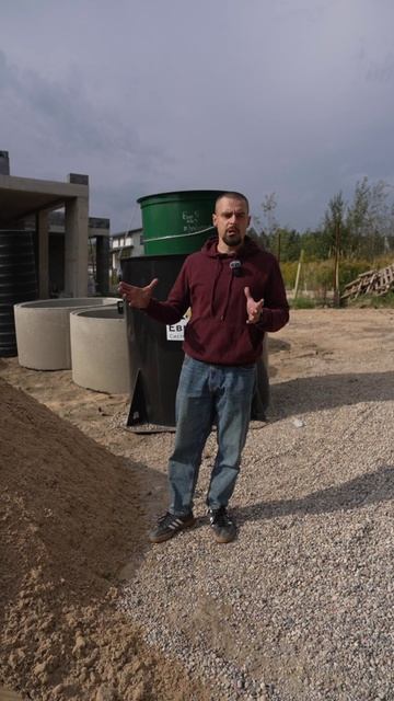 Установка септика