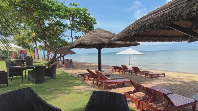 Mercury Phu Quoc Resort обзор отеля и территории Вьетнам