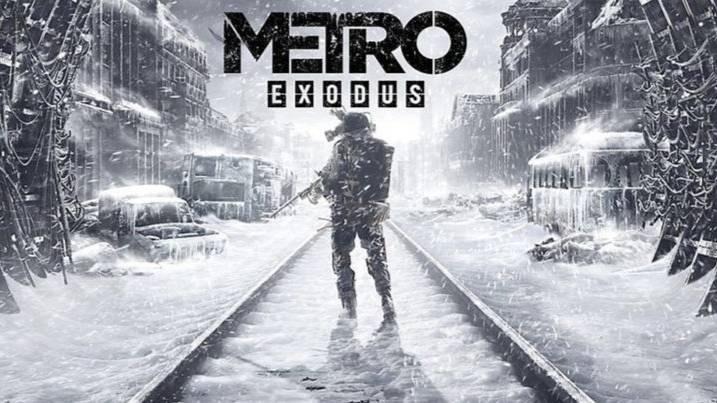Metro  Exodus 2025 прохождение 20 хорошая концовка.