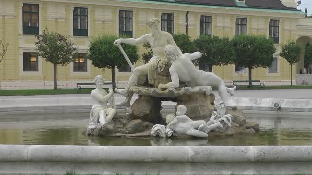 Вена июнь 2012