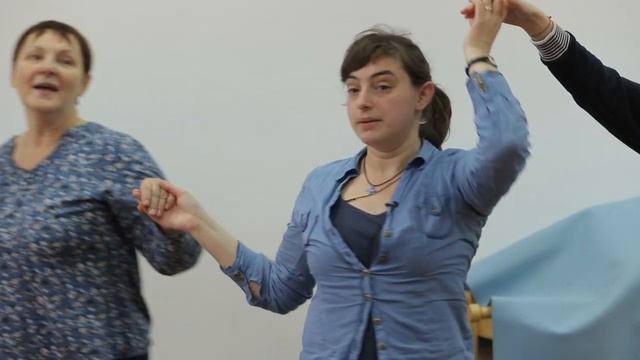 Видеокурс по танцевальной терапии. Часть 7