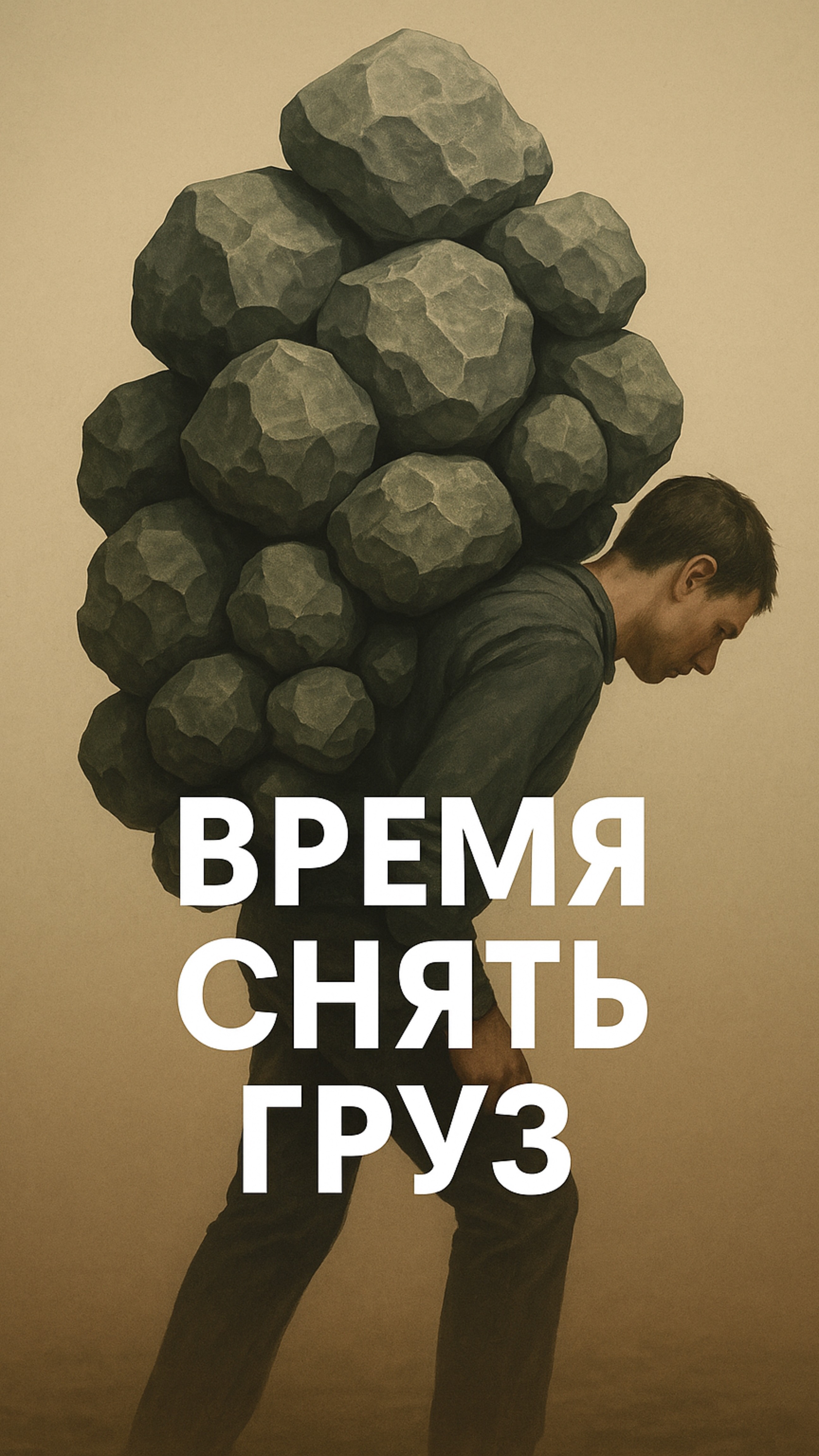 Твоё тело знает правду. Груз, который носишь годами. Шанс увидеть метод изнутри. Читай описание