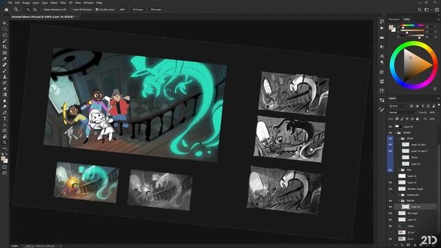 07 - Part 3 - The Kids