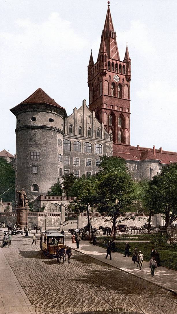 Königsberg - Королевский замок