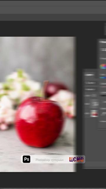 Туториал по Photoshop "как легко поменять цвет любому объекту" (ЦСИО)