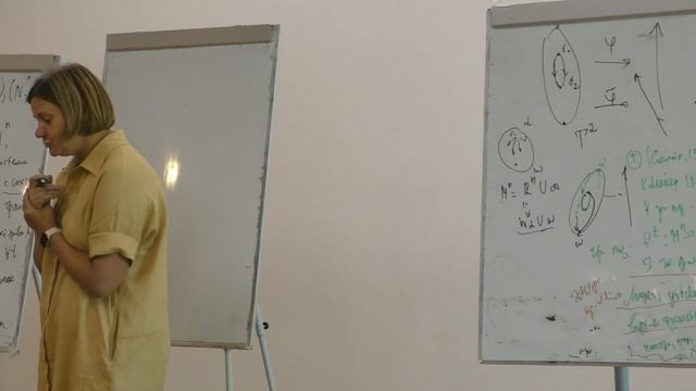 Гуревич Е. Топологические инварианты градиентно-подобных потоков, I. 06.08.2025