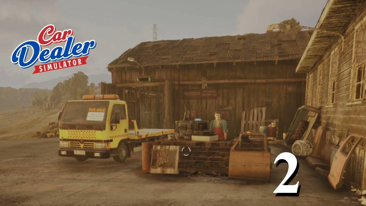 Берём количеством 🤝 Car Dealer Simulator 🚗 2