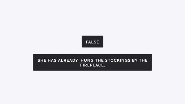 DIALOGUES: DECORATING A CHRISTMAS TREE