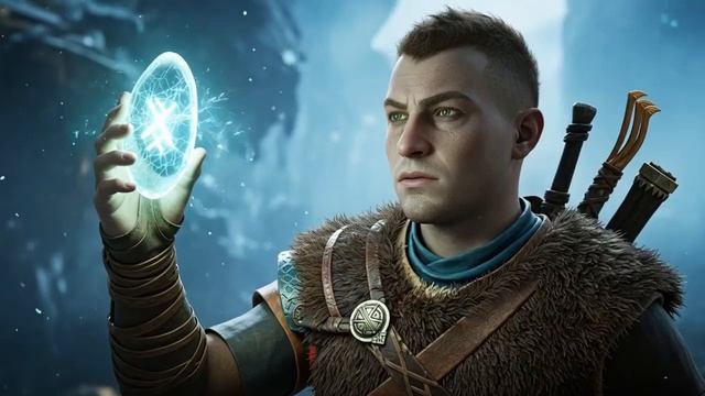 GOD OF WAR RISE OF THE GIANT  (2026) - First Trailer Santa Monica Studio PS5