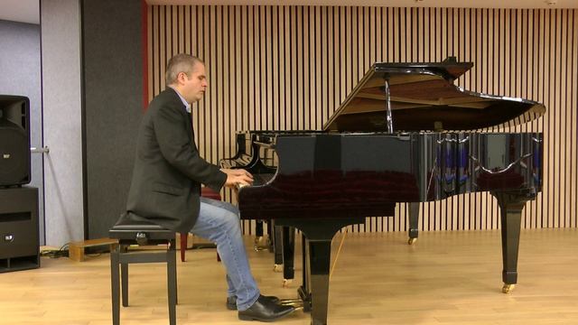 В. Грудзинский. Прелюдия 3