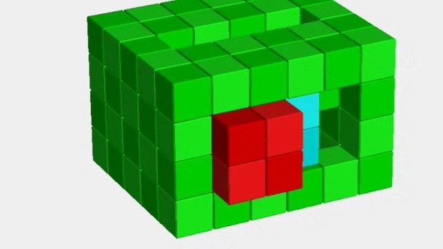 267. Головоломка "Слот-машина".