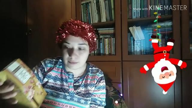 33-2019 НОВОГОДНИЙ ОБМЕН ПОДАРКАМИ между БЛОГЕРАМИ 2020