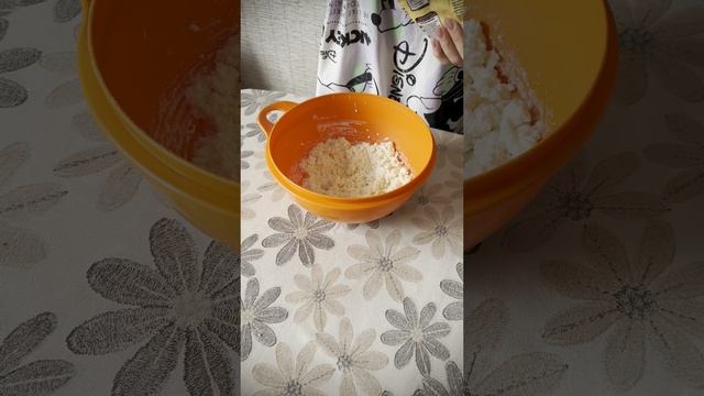 Нежный творожный десерт за 15 минут 🧁