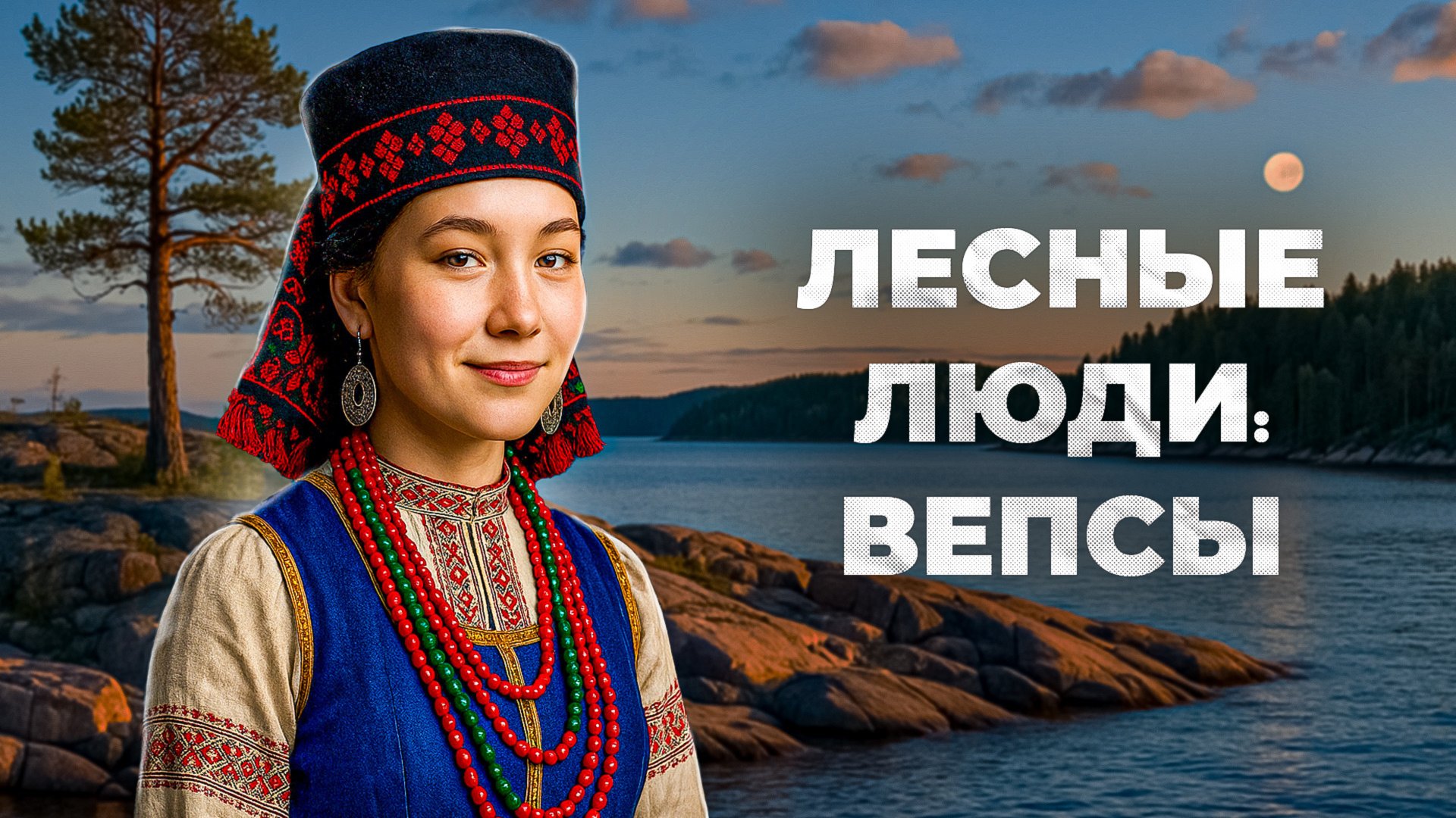Лесные люди. Народ Вепсы. История. Быт. Жизнь