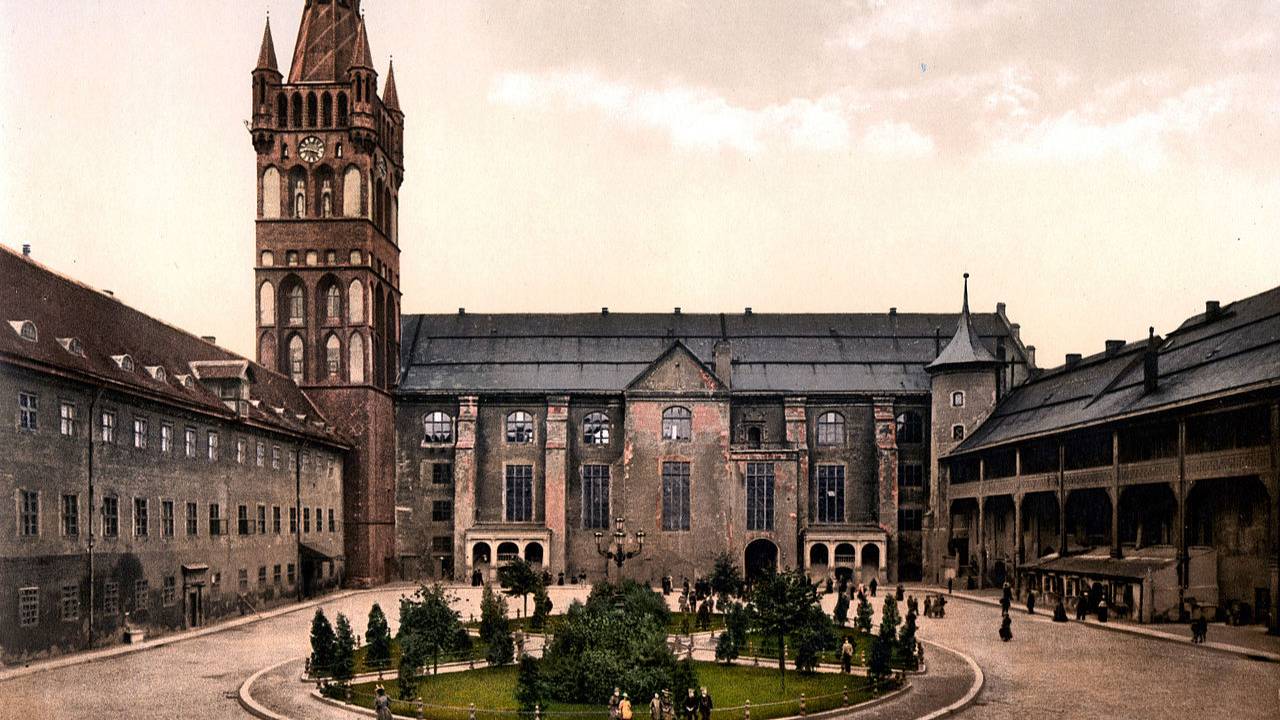 Königsberg - Королевский замок