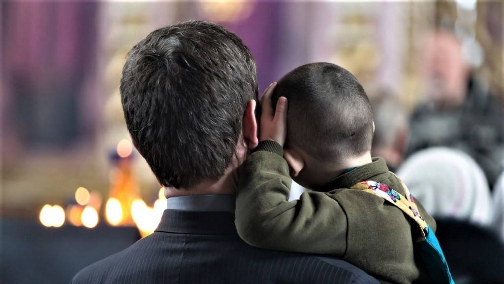 Детский патерик на русском жестовом языке №20 ("Вера творит чудеса")