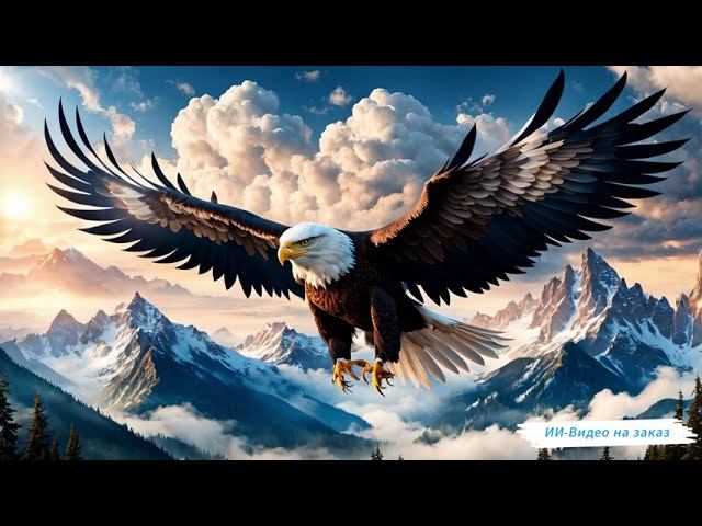 ИИ-Видео. Орел.