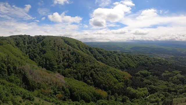 GH010396 кисловодские горы