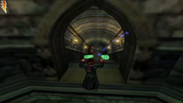 Как пройти Гарри Поттер 2 за полчаса ｜ Разбор спидрана