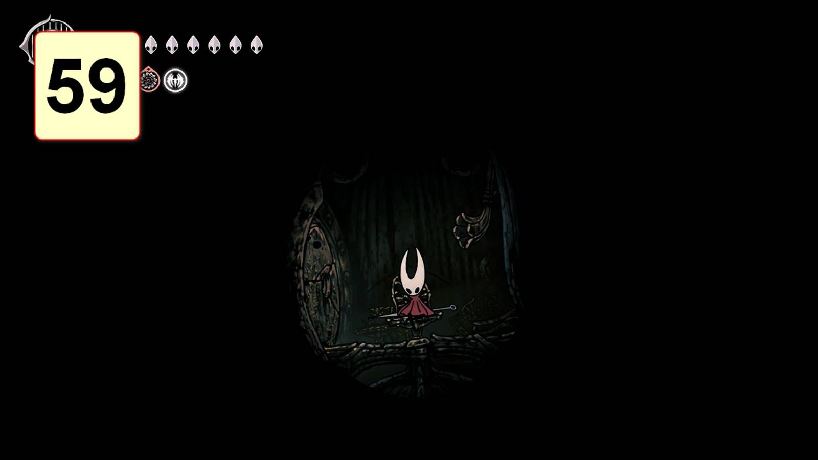 Прохождение ►Hollow Knight: Silksong◄【• Выпуск• #59】