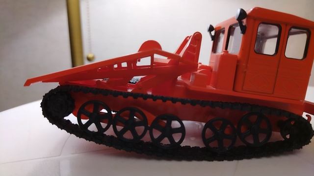 Лесотехнический трактор ТДТ - 60