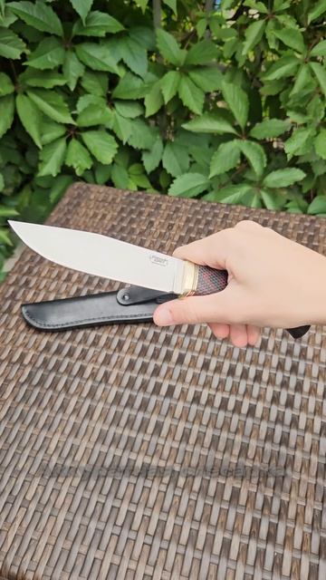 Нож Бер от компании Южный крест, арт. 367.5354 VG-10 Бер(Э)