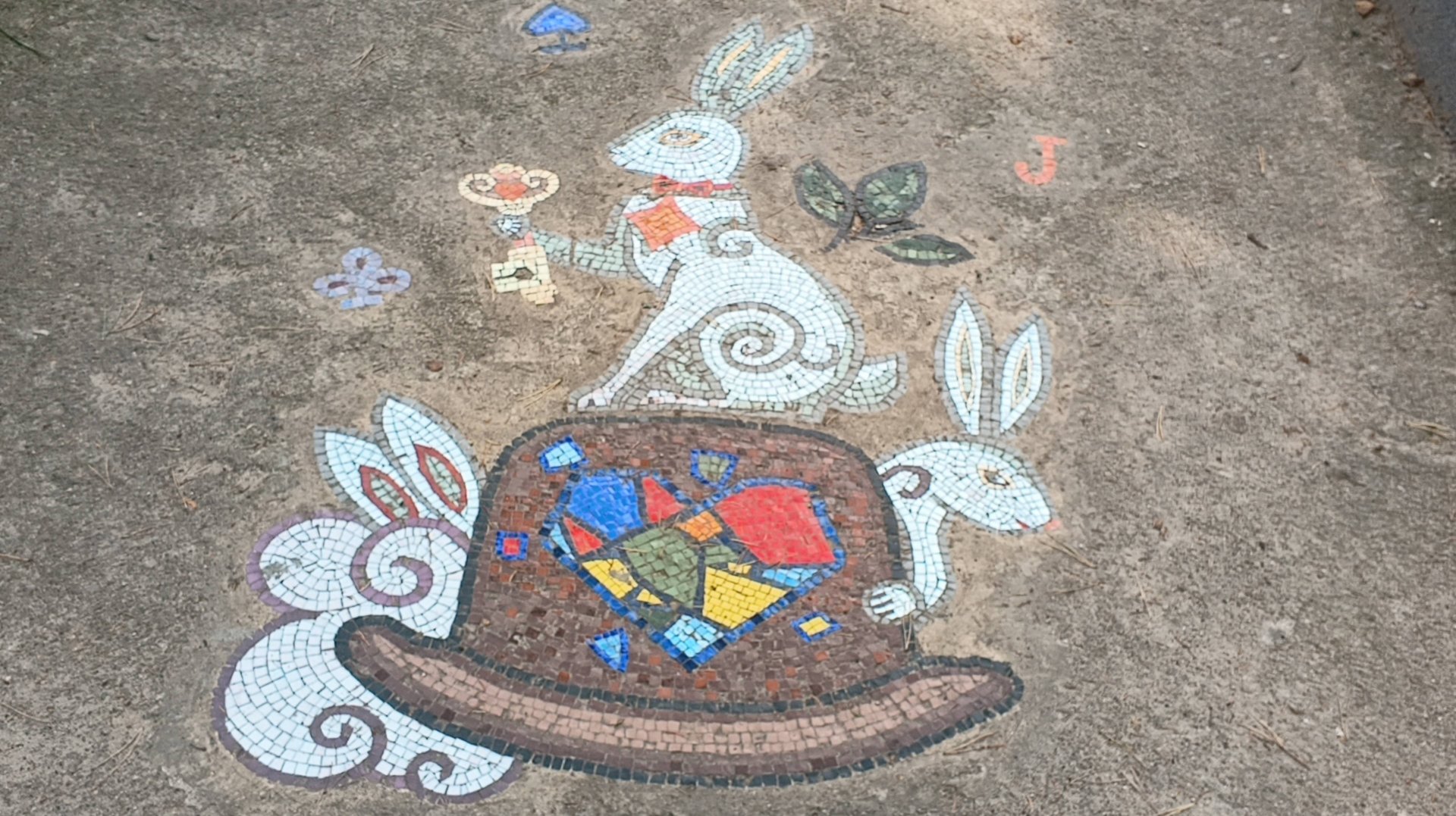 Светлогорск. Прогулка по "сказочным" местам Светлогорска