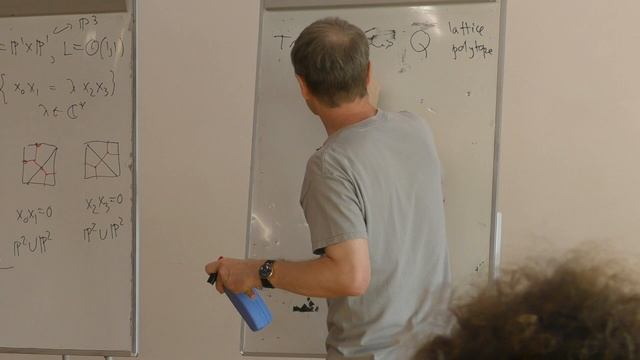 Алексеев В. KSBA spaces, II. 03.08.2025